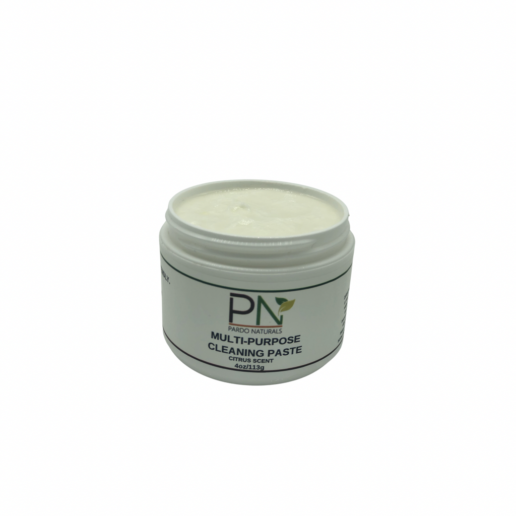 SCRUBBING PASTE – PARDO NATURALS